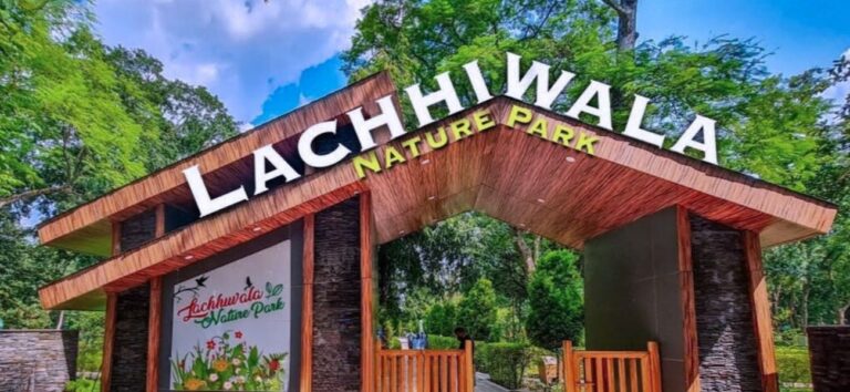 "Lachhiwala Nature Park Dehradun - Perfect Picnic & Nature Getaway"