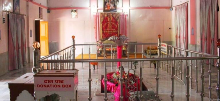 Parad Shivling (Harihar Ashram) - Haridwar Apna Homestay