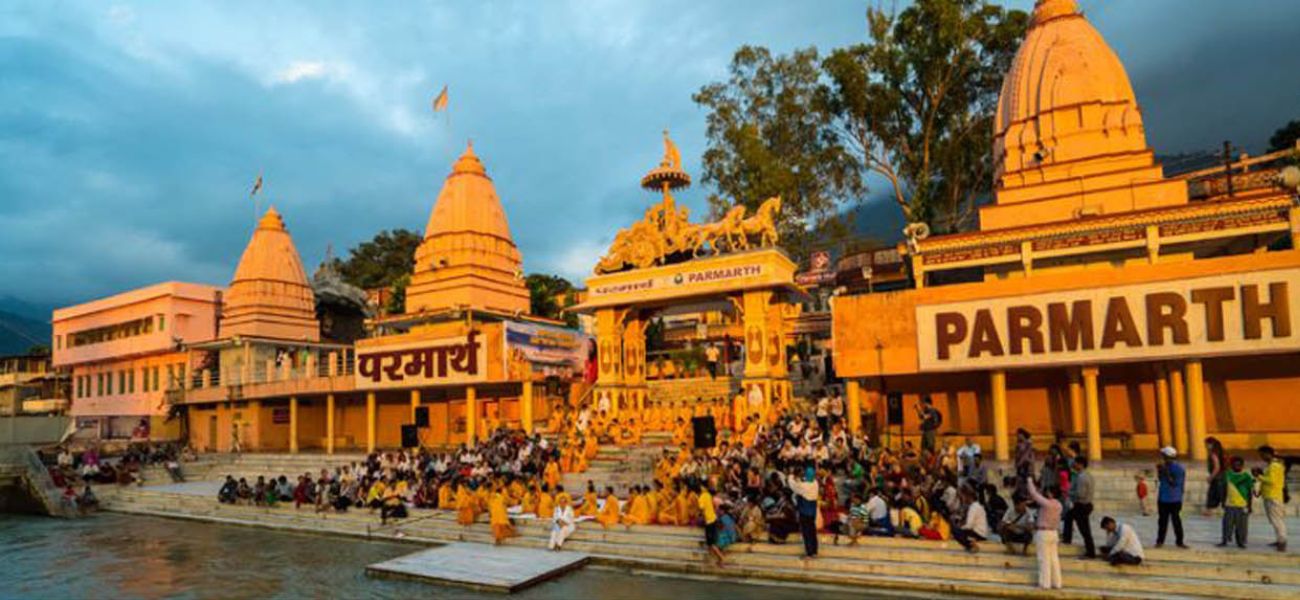 Parmarth Niketan Rishikesh - Yoga Retreats, Ganga Aarti & Ashram Stay