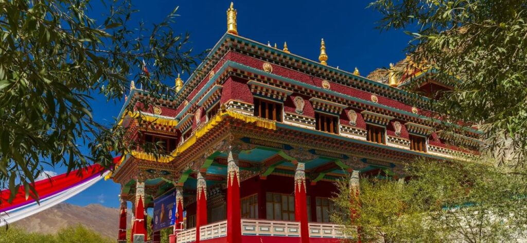 Key Monastery Apna Homestay